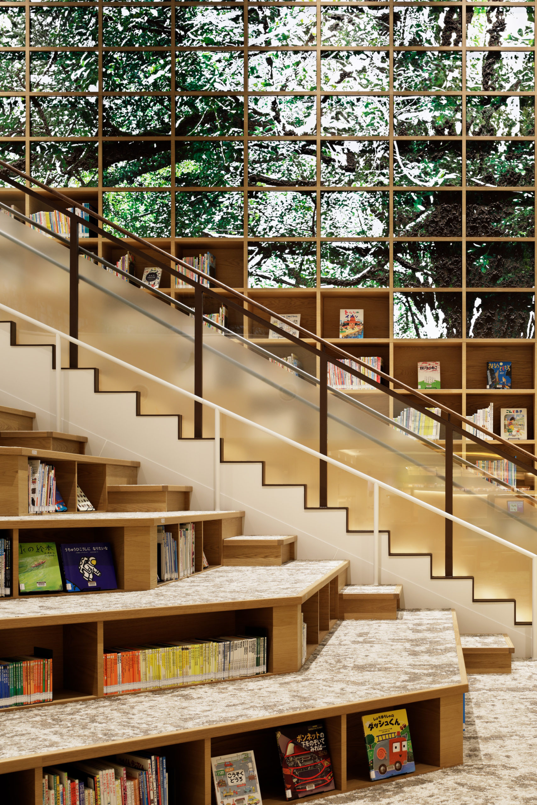 Under the Nagi Tree – bacilli